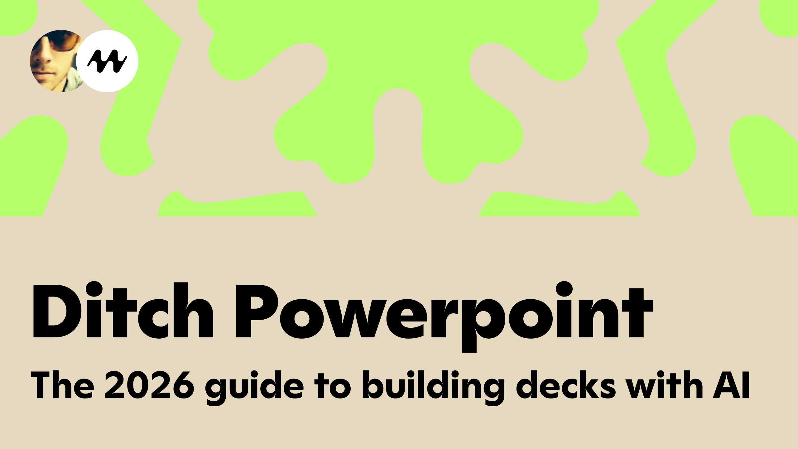 AI Alternatives to PowerPoint: 10x Faster in 2026 | Mocha